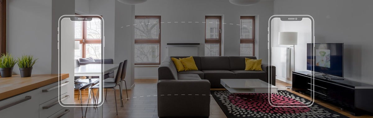 Smart Home Monitoring For Home Security | BAZZ Smart Home